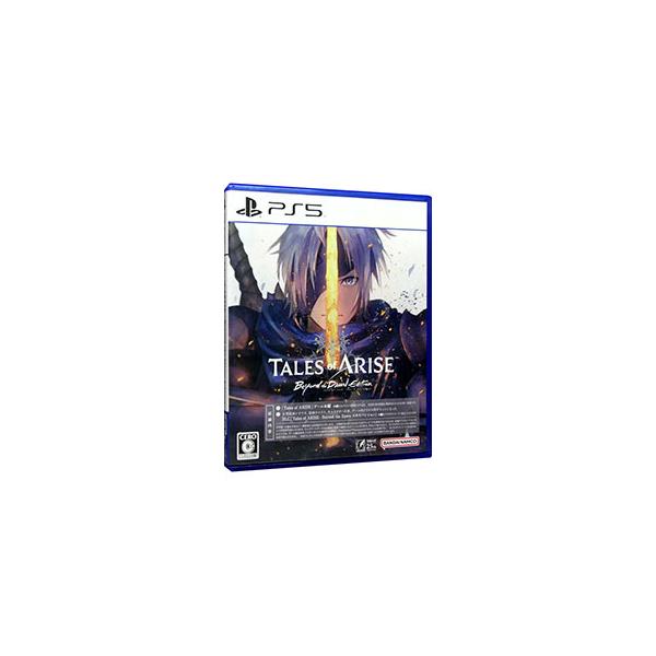 ■カテゴリ：中古ゲームソフト■機種：プレイステーション5■ジャンル：ロールプレイング■メーカー：バンダイナムコエンターテインメント■品番：ELJS20046■発売日：2023/11/09■カナ：テイルズオブアライズビヨンドザドーンエディション
