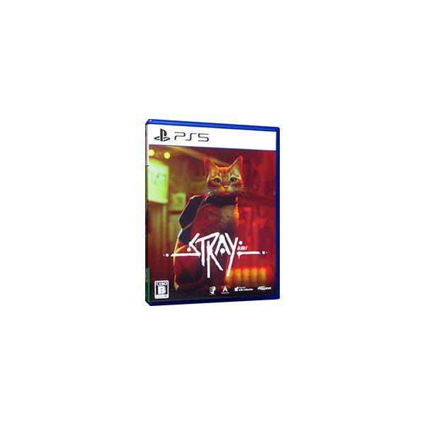 ■カテゴリ：中古ゲームソフト■機種：プレイステーション5■ジャンル：アドベンチャー■メーカー：ハピネット■品番：ELJM30376■発売日：2023/11/22■カナ：ストレイ