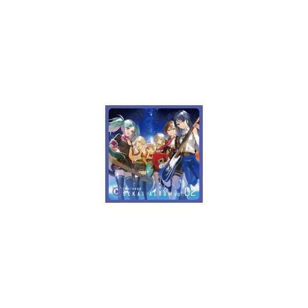 ■カテゴリ：中古CD■ジャンル：サウンドトラック ゲーム■メーカー：株式会社ブシロードミュージック■品番：BRMM10758■発売日：2024/03/06■カナ：レオニード レオニードセカイアルバムボリューム２■ENG：LEO/NEED L...