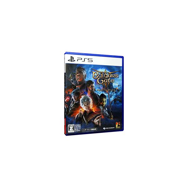 ■カテゴリ：中古ゲームソフト■機種：プレイステーション5■ジャンル：ロールプレイング■メーカー：スパイク・チュンソフト■品番：ELJS20053■発売日：2023/12/21■カナ：バルダーズゲート３