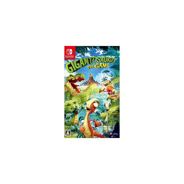 ■カテゴリ：中古ゲームソフト■機種：Ｎｉｎｔｅｎｄｏ　Ｓｗｉｔｃｈ■ジャンル：アクション■メーカー：Ｐｈｏｅｎｉｘｘ■品番：HACPAUGGC■発売日：2023/12/07■カナ：ギガントサウルスザゲーム