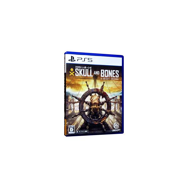 ■カテゴリ：中古ゲームソフト■機種：プレイステーション5■ジャンル：アドベンチャー■メーカー：ユービーアイソフト■品番：ELJM30211■発売日：2024/02/16■カナ：スカルアンドボーンズ