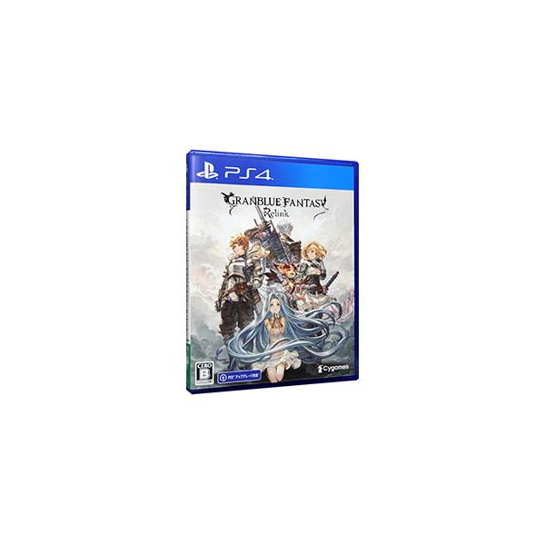 ■カテゴリ：中古ゲームソフト■機種：プレイステーション4■ジャンル：ロールプレイング■メーカー：Ｃｙｇａｍｅｓ■品番：PLJS36218■発売日：2024/02/01■カナ：グランブルーファンタジーリリンク