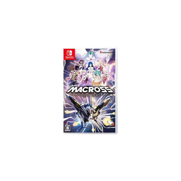 ■カテゴリ：中古ゲームソフト■機種：Ｎｉｎｔｅｎｄｏ　Ｓｗｉｔｃｈ■ジャンル：シューティング■メーカー：ブシロード■品番：HACPBA7DA■発売日：2024/03/14■カナ：マクロスシューティングインサイト