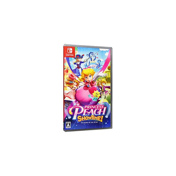 ■カテゴリ：中古ゲームソフト■機種：Ｎｉｎｔｅｎｄｏ　Ｓｗｉｔｃｈ■ジャンル：アクション■メーカー：任天堂■品番：HACPAMJJA■発売日：2024/03/22■カナ：プリンセスピーチショータイム