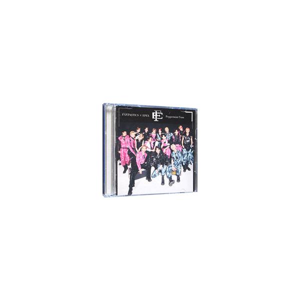 FANTASTICSと韓国のボーイズ・グループ“EPEX”によるコラボEP。ダンスを通して国境を越えて互いを高め合おうとの想いを込めた、D.LEAGUE“23-24 SEASON”のテーマ曲「Peppermint Yum」などを収録。■カテ...