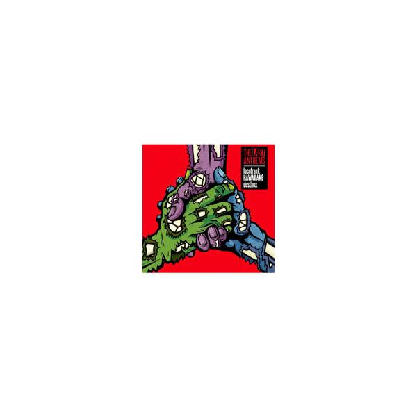 2013年に発表された『THE ANTHEMS』も話題となった、ロック・シーンの最前線を走る3バンドによる3ウェイ・スプリット・アルバム第2弾。それぞれのバンドが本作品のために制作した3曲ずつを収めている。■カテゴリ：中古CD■ジャンル：ジ...