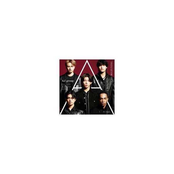 ■カテゴリ：中古CD■ジャンル：ジャパニーズポップス 国内のアーティスト■メーカー：ユニバーサル　ミュージック■品番：UPCA9001■発売日：2024/05/15■カナ：エェグループ エービギニングショカイセイサンゲンテイバンエー■ENG...