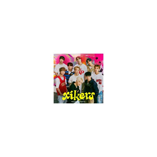 ■カテゴリ：中古CD■アーティスト：ｘｉｋｅｒｓ■ジャンル：童謡・民謡・その他 その他■メーカー：ユニバーサル　ミュージック■品番：UMCK5756■発売日：2024/08/07■カナ：サイカース ツキルナティック