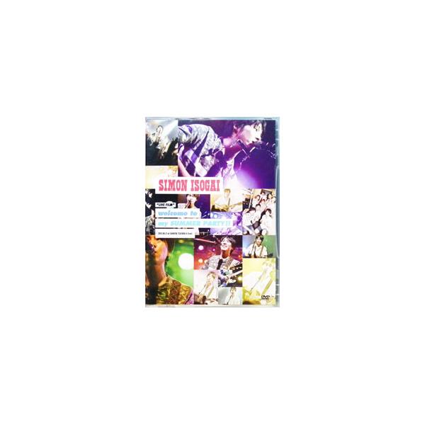 ■カテゴリ：中古DVD・ブルーレイ■商品情報：磯貝サイモン【出演】   ■ジャンル：ジャパニーズポップス■メーカー：ｈｉｔｏｒｉｄｅ　ｒｅｃｏｒｄｓ■品番：HTRD018■発売日：2016/01/08■カナ：サイモンイソガイライブフィルムウ...