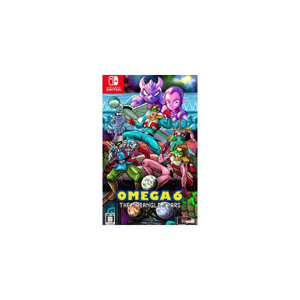 ■カテゴリ：中古ゲームソフト■機種：Ｎｉｎｔｅｎｄｏ　Ｓｗｉｔｃｈ■ジャンル：アドベンチャー■メーカー：シティコネクション■品番：HACPBESJA■発売日：2024/07/25■カナ：オメガシックスザトライアングルスターズ