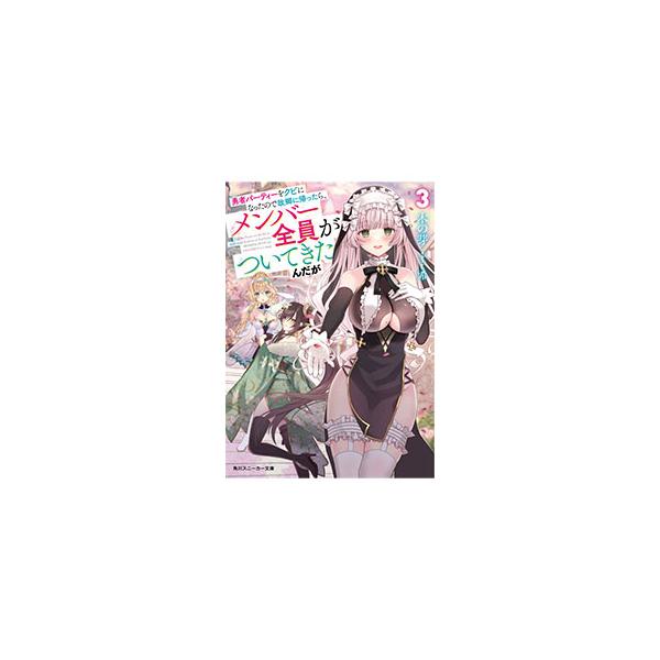 ■カテゴリ：中古本■ジャンル：文芸 ライトノベル　男性向け■出版社：ＫＡＤＯＫＡＷＡ■出版社シリーズ：角川スニーカー文庫■本のサイズ：文庫■発売日：2024/08/01■カナ：ユウシャパーティーヲクビニナッタノデフルサトニカエッタラメンバー...