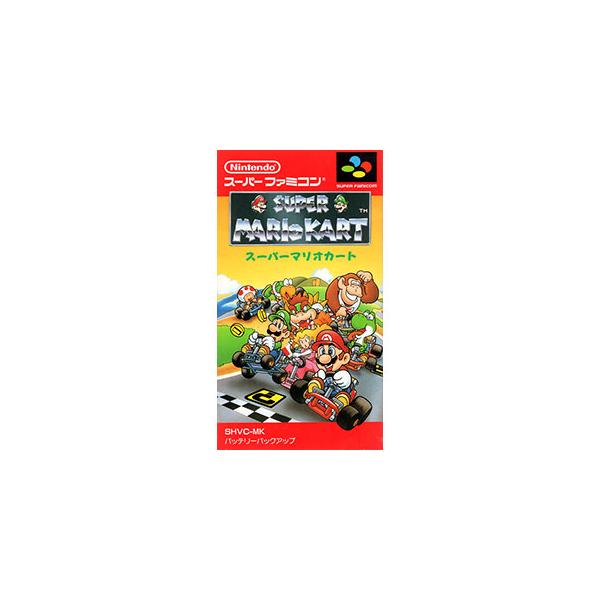 ■カテゴリ：中古ゲームソフト■機種：レトロゲーム■ジャンル：スーパーファミコン■メーカー：任天堂■品番：SHVCMK■発売日：1992/08/27■カナ：スーパーマリオカート