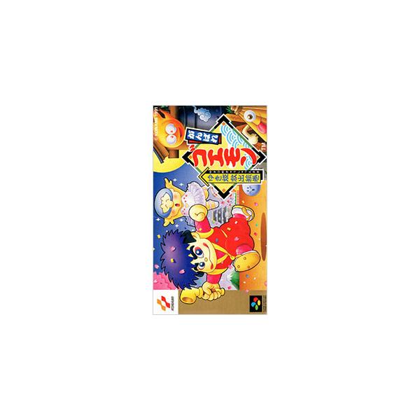 ■カテゴリ：中古ゲームソフト■機種：レトロゲーム■ジャンル：スーパーファミコン■メーカー：コナミ■品番：HVCGG■発売日：1991/07/19■カナ：ガンバレゴエモンユキヒメキュウシュツエマキ