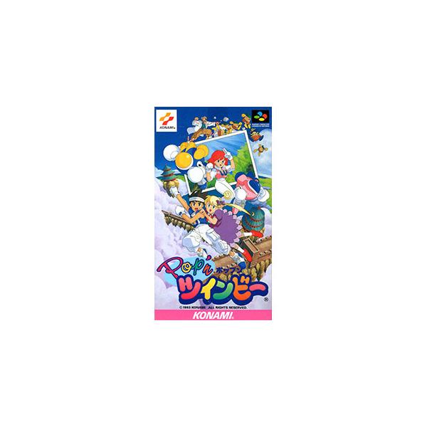 ■カテゴリ：中古ゲームソフト■機種：レトロゲーム■ジャンル：スーパーファミコン■メーカー：コナミ■品番：SHVCPT■発売日：1993/03/26■カナ：ポップンツインビー