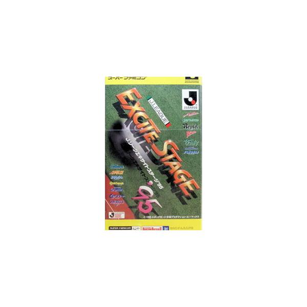 ■カテゴリ：中古ゲームソフト■機種：レトロゲーム■ジャンル：スーパーファミコン■メーカー：エポック社■品番：SHVCAJ2J■発売日：1995/04/28■カナ：ジェイリーグエキサイトステージ９５