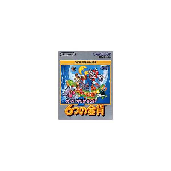 ■カテゴリ：中古ゲームソフト■機種：レトロゲーム■ジャンル：ゲームボーイ■メーカー：任天堂■品番：DMGL6J■発売日：1992/10/21■カナ：スーパーマリオランド２ムッツノキンカ