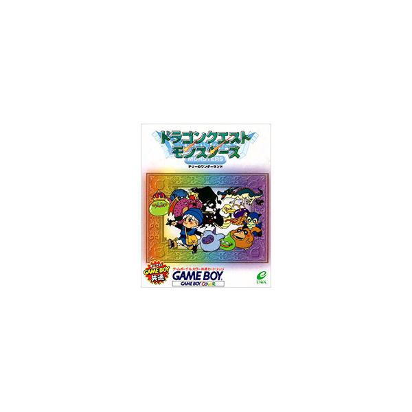 ■カテゴリ：中古ゲームソフト■機種：レトロゲーム■ジャンル：ゲームボーイ■メーカー：エニックス■品番：DMGADQJJPN■発売日：1998/09/25■カナ：ドラゴンクエストモンスターズテリーノワンダーランド