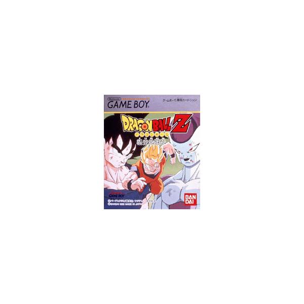 ■カテゴリ：中古ゲームソフト■機種：レトロゲーム■ジャンル：ゲームボーイ■メーカー：バンダイ■品番：DMGAZ2JJPN■発売日：1995/08/25■カナ：ドラゴンボールゼットゴクウゲキトウデン