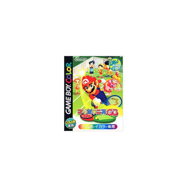 ■カテゴリ：中古ゲームソフト■機種：レトロゲーム■ジャンル：ゲームボーイ■メーカー：任天堂■品番：CGBBM8JJPN■発売日：2000/11/01■カナ：マリオテニスジービー