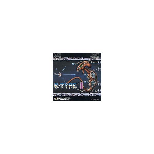 ■カテゴリ：中古ゲームソフト■機種：レトロゲーム■ジャンル：PCエンジン■メーカー：ＥＴＣ■品番：HC63007■発売日：1988/03/02■カナ：アールタイプ１