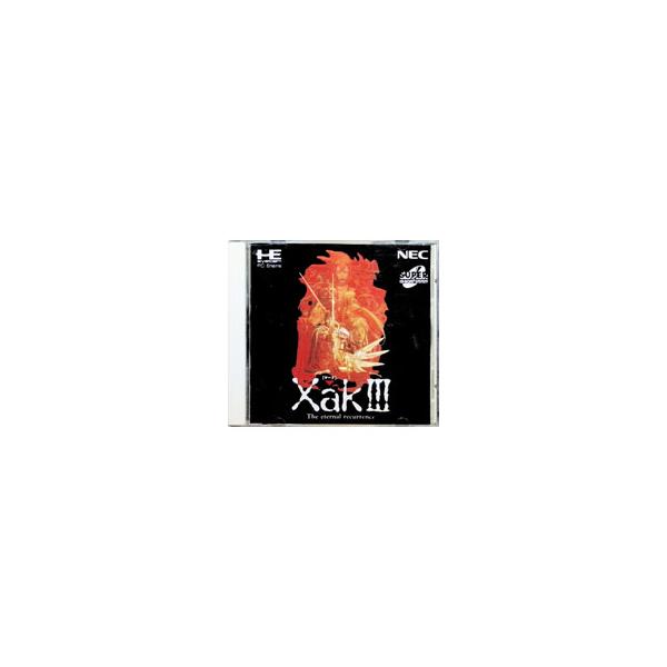 ■カテゴリ：中古ゲームソフト■機種：レトロゲーム■ジャンル：PCエンジン■メーカー：ＮＥＣホームエレクトロニクス■品番：HECD4013■発売日：1994/09/30■カナ：サーク３