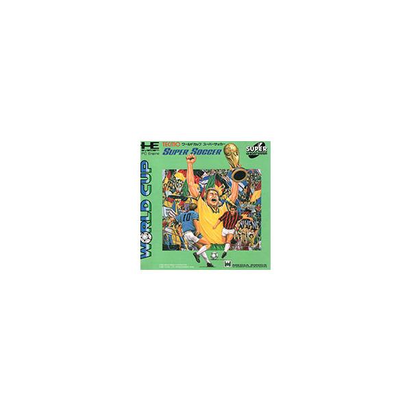 ■カテゴリ：中古ゲームソフト■機種：レトロゲーム■ジャンル：PCエンジン■メーカー：テクモ■品番：MRCD2001■発売日：1992/12/04■カナ：テクモワールドカップスーパーサッカー