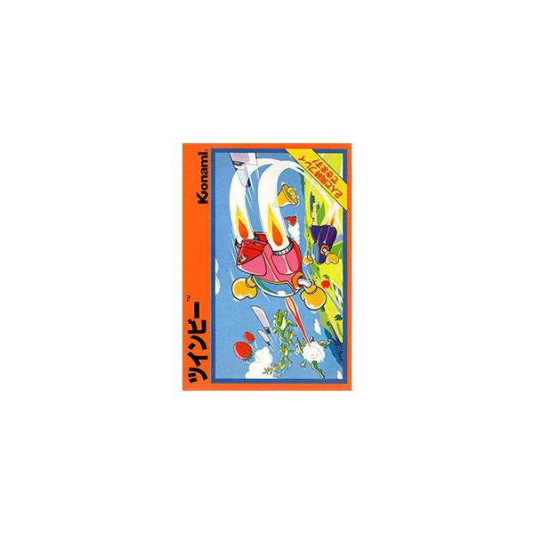 ■カテゴリ：中古ゲームソフト■機種：レトロゲーム■ジャンル：ファミコン■メーカー：コナミ■品番：RC807■発売日：1986/01/04■カナ：ツインビー
