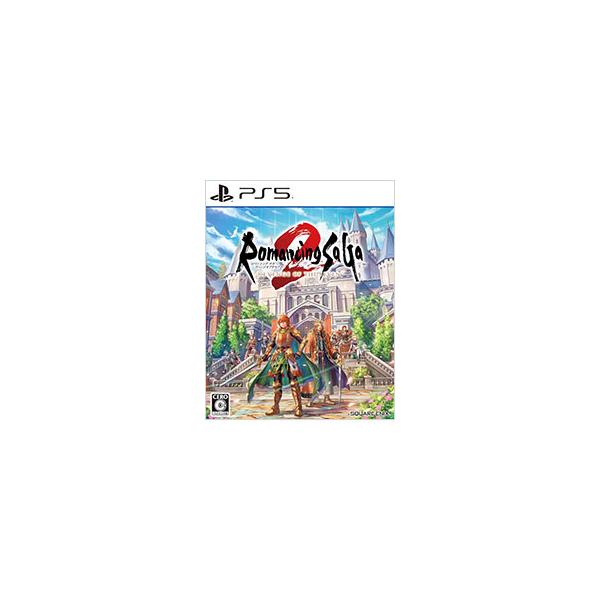 ■カテゴリ：中古ゲームソフト■機種：プレイステーション5■ジャンル：ロールプレイング■メーカー：スクウェア・エニックス■品番：ELJM30488■発売日：2024/10/24■カナ：ロマンシングサガ２リベンジオブザセブン