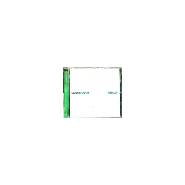 ■カテゴリ：中古CD■アーティスト：ＬＥ ＳＳＥＲＡＦＩＭ■ジャンル：童謡・民謡・その他 その他■メーカー：ユニバーサル　ミュージック■品番：TYCT39260■発売日：2024/12/11■カナ：ルセラフィム クレイジー