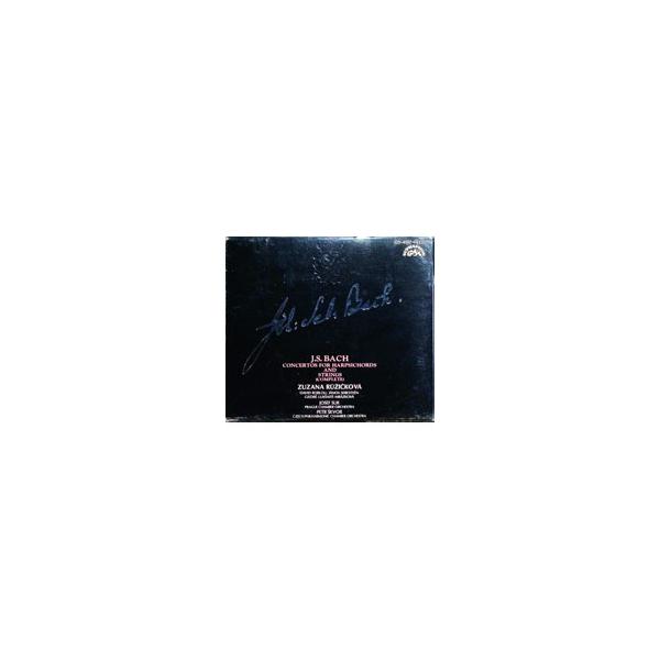 ■カテゴリ：中古CD■ジャンル：クラシック 協奏曲　■メーカー：日本コロムビア■品番：CO4197■発売日：1989/11/21■カナ：ルージィチコバシュクボルスーク バッハハープシコードキョウソウキョクゼンシュウ■ENG：