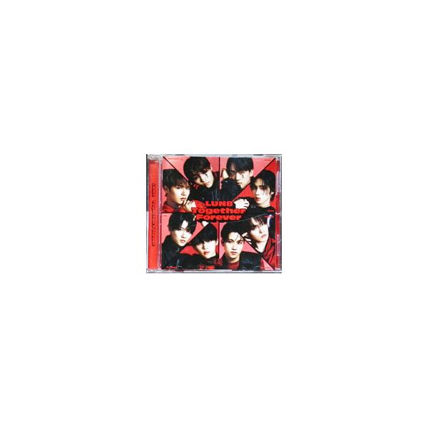 ■カテゴリ：中古CD■ジャンル：童謡・民謡・その他 その他■メーカー：株式会社ＨＩＡＮ■品番：HDS15■発売日：2024/12/18■カナ：ルネイト トゥギャザーフォーエバー■ENG：LUN8 TOGETHER FOREVER