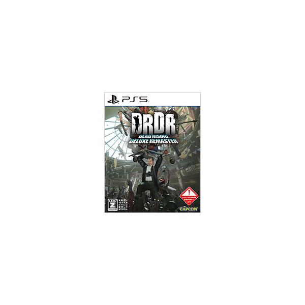■カテゴリ：中古ゲームソフト■機種：プレイステーション5■ジャンル：アクション■メーカー：カプコン■品番：ELJM30514■発売日：2024/11/08■カナ：デッドライジングデラックスリマスタ