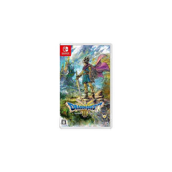 ■カテゴリ：中古ゲームソフト■機種：Ｎｉｎｔｅｎｄｏ　Ｓｗｉｔｃｈ■ジャンル：ロールプレイング■メーカー：スクウェア・エニックス■品番：HACPBGX2A■発売日：2024/11/14■カナ：ドラゴンクエスト３ソシテデンセツヘ