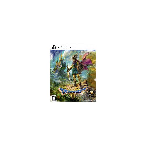 ■カテゴリ：中古ゲームソフト■機種：プレイステーション5■ジャンル：ロールプレイング■メーカー：スクウェア・エニックス■品番：ELJM30512■発売日：2024/11/14■カナ：ドラゴンクエスト３ソシテデンセツヘ