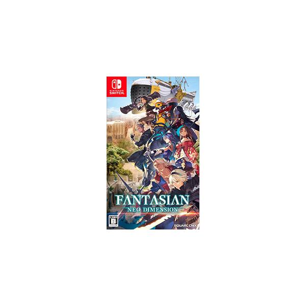 ■カテゴリ：中古ゲームソフト■機種：Ｎｉｎｔｅｎｄｏ　Ｓｗｉｔｃｈ■ジャンル：ロールプレイング■メーカー：スクウェア・エニックス■品番：HACPBHHHA■発売日：2024/12/05■カナ：ファンタジアンネオディメンジョン