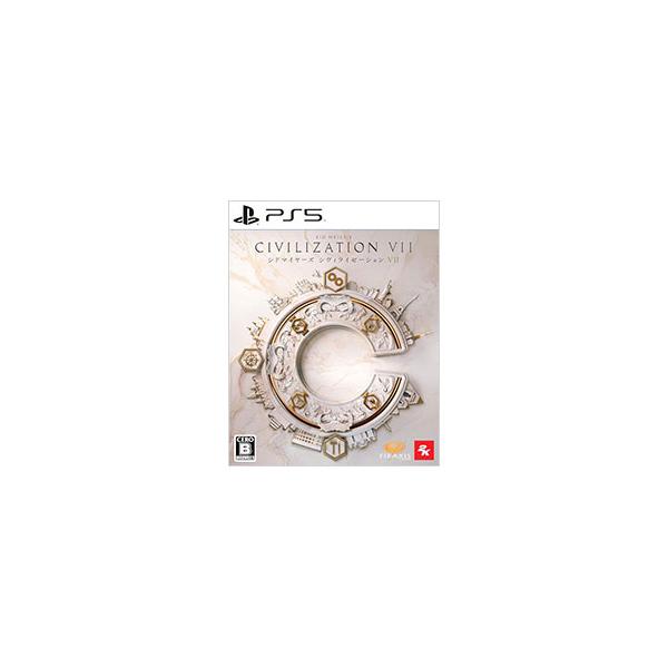 ■カテゴリ：中古ゲームソフト■機種：プレイステーション5■ジャンル：シミュレーション■メーカー：２Ｋ■品番：ELJM30601■発売日：2025/02/11■カナ：シドマイヤーズシヴィライゼーション７