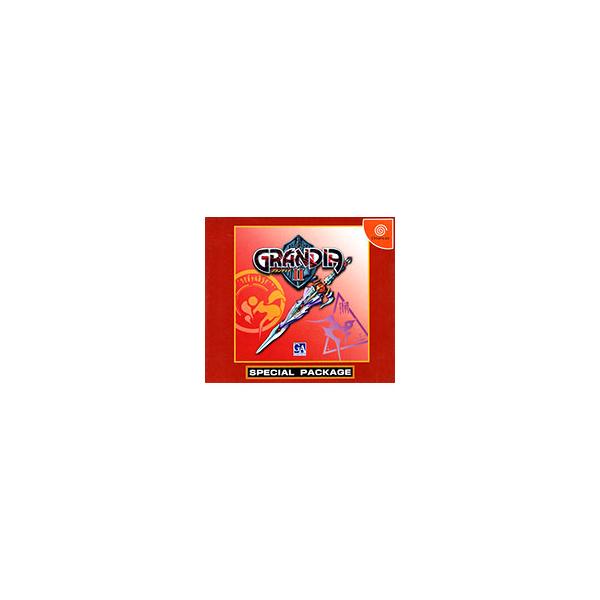 ■カテゴリ：中古ゲームソフト■機種：レトロゲーム■ジャンル：ドリームキャスト■メーカー：ゲームアーツ■品番：T4502M■発売日：2000/08/03■カナ：グランディア２ショカイゲンテイバン