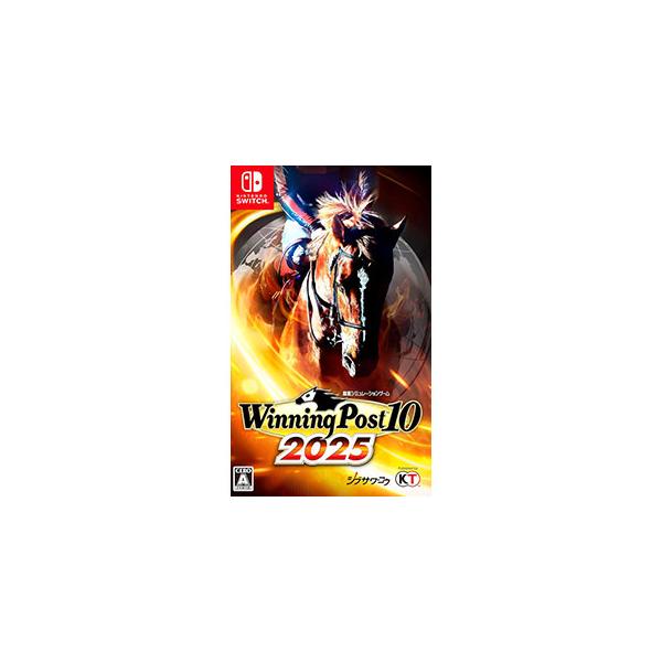 ■カテゴリ：中古ゲームソフト■機種：Nintendo Switch■ジャンル：シミュレーション■メーカー：コーエーテクモゲームス■品番：HACPBLLVA■発売日：2025/03/27■カナ：ウイニングポスト１０２０２５