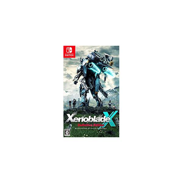 ■カテゴリ：中古ゲームソフト■機種：Ｎｉｎｔｅｎｄｏ　Ｓｗｉｔｃｈ■ジャンル：ロールプレイング■メーカー：任天堂■品番：HACPBAS6A■発売日：2025/03/20■カナ：ゼノブレイドクロスディフィニティブエディション
