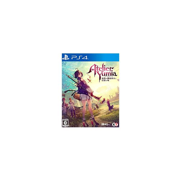 ■カテゴリ：中古ゲームソフト■機種：プレイステーション4■ジャンル：ロールプレイング■メーカー：コーエーテクモゲームス■品番：PLJM17406■発売日：2025/03/21■カナ：ユミアノアトリエツイオクノレンキンジュツシトゲンソウノチ