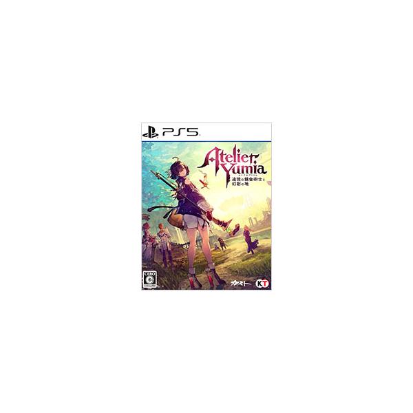 ■カテゴリ：中古ゲームソフト■機種：プレイステーション5■ジャンル：ロールプレイング■メーカー：コーエーテクモゲームス■品番：ELJM30577■発売日：2025/03/21■カナ：ユミアノアトリエツイオクノレンキンジュツシトゲンソウノチ