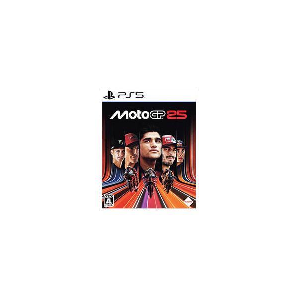 ■カテゴリ：中古ゲームソフト■機種：プレイステーション5■ジャンル：スポーツ■メーカー：ＰＬＡＩＯＮ■品番：ELJM30657■発売日：2025/04/30■カナ：モトジーピー２５
