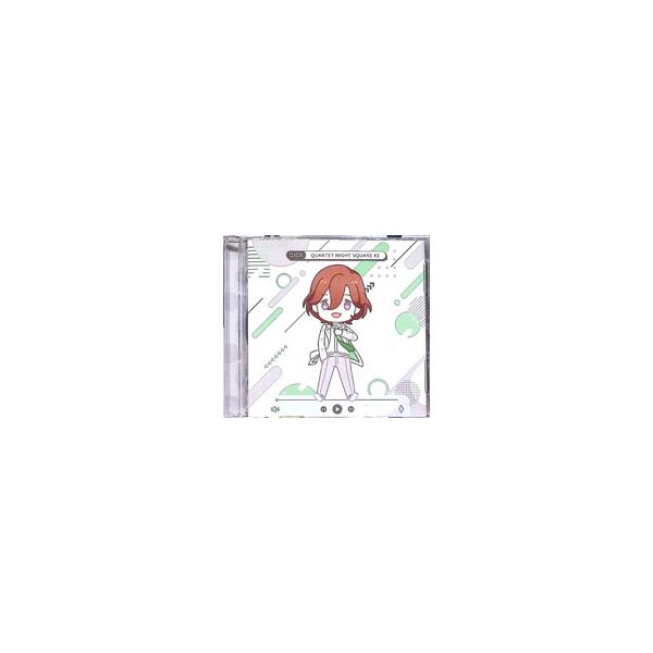 ■カテゴリ：中古CD■ジャンル：サウンドトラック アニメーション■メーカー：株式会社フロンティアワークス■品番：FFCT126■発売日：2025/08/27■カナ：アニメ ディージェーシーディーカルテットナイトスクエア２■ENG： DJCD...