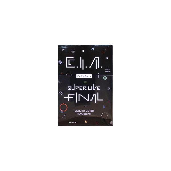 ■カテゴリ：中古DVD・ブルーレイ■商品情報：Ｃ．Ｉ．Ａ．【出演】   ■ジャンル：ジャパニーズポップス■メーカー：Ｃｕｂｅ■品番：QBIXSD83■発売日：2024/07/12■カナ：シーアイエースーパーライブフィナーレ２０２３１２２８２...