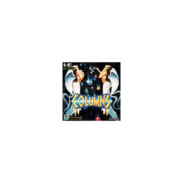 ■カテゴリ：中古ゲームソフト■機種：レトロゲーム■ジャンル：PCエンジン■メーカー：日本テレネット■品番：TJ03002■発売日：1991/03/29■カナ：コラムス