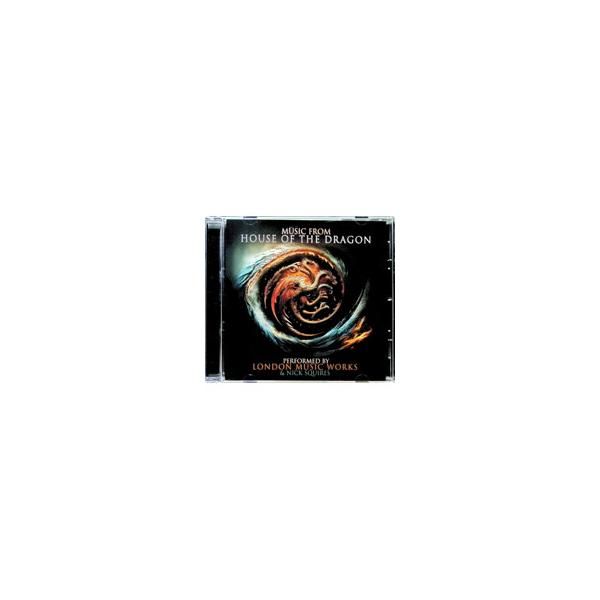 ■カテゴリ：中古CD■ジャンル：サウンドトラック テレビ■メーカー：株式会社ランブリング・レコーズ■品番：RBCP3595■発売日：2025/08/20■カナ：ロンドンミュージックワークスニックスクワイアス オリジナルサウンドトラックミュー...