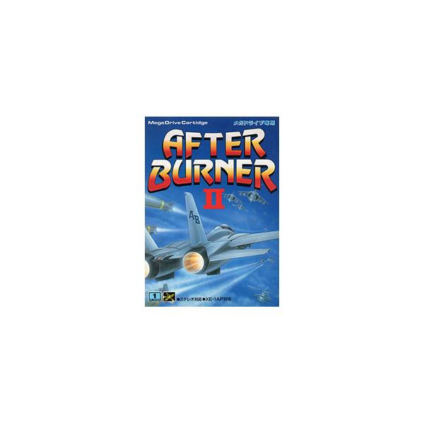 ■カテゴリ：中古ゲームソフト■機種：レトロゲーム■ジャンル：メガドライブ■メーカー：電波新聞社出版販売部■品番：T17013■発売日：1990/03/23■カナ：アフターバーナー２