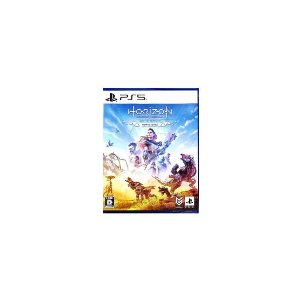 ■カテゴリ：中古ゲームソフト■機種：プレイステーション5■ジャンル：アクション■メーカー：Ｈｏｒｉｚｏｎ　Ｚｅｒｏ　Ｄａｗｎ■品番：ECJS00023■発売日：2024/10/31■カナ：ホライゾンゼロドーンリマスタード