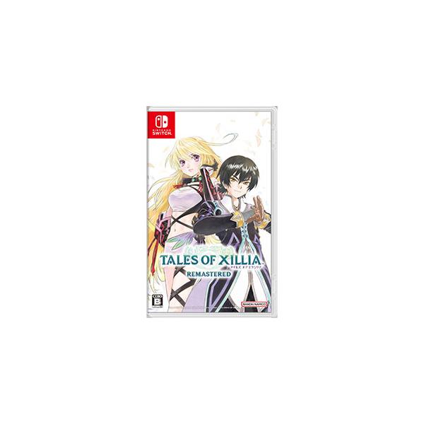 ■カテゴリ：中古ゲームソフト■機種：Nintendo Switch■ジャンル：ロールプレイング■メーカー：バンダイナムコエンターテインメント■品番：HACPBDJSA■発売日：2025/10/30■カナ：テイルズオブエクシリアリマスター